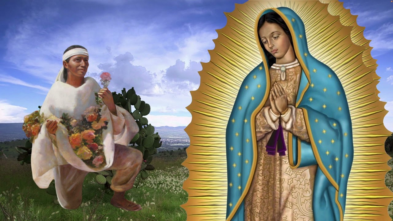 Virgen de Guadalupe: A Documentary Lecture on Our Lady of Tepeyac, Mother of Mexican-Syncretism ...