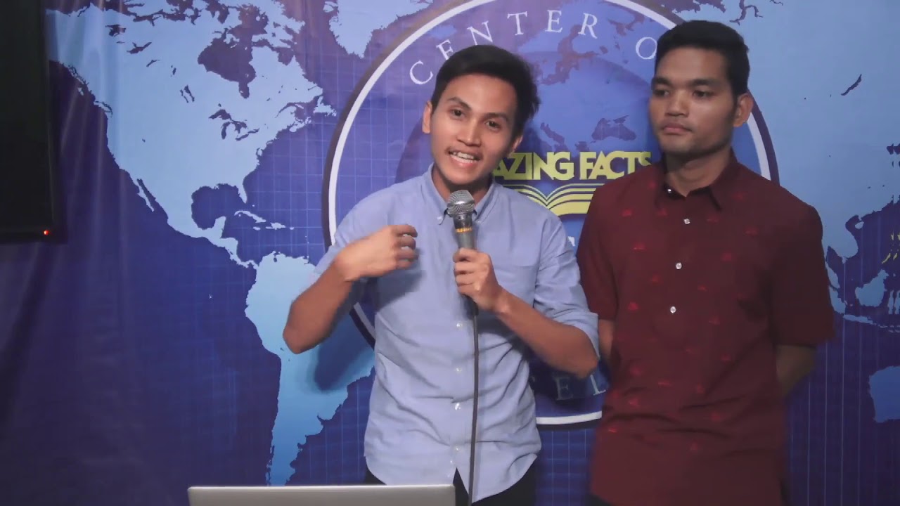 BATCH 13 OJT Report - Baseco Port Area, Manila - YouTube