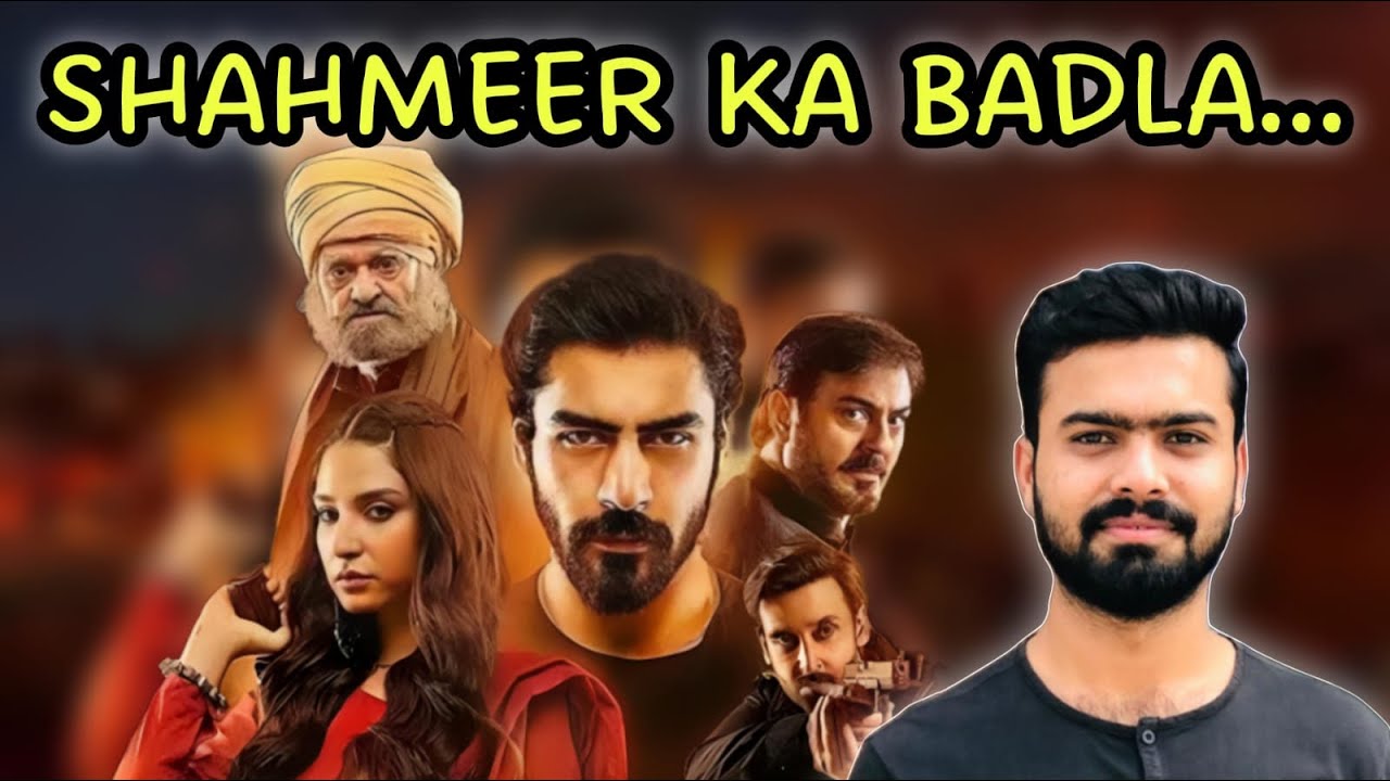 Dunyapur Episode 15 | Pakistani Drama Review | Review Walay - YouTube