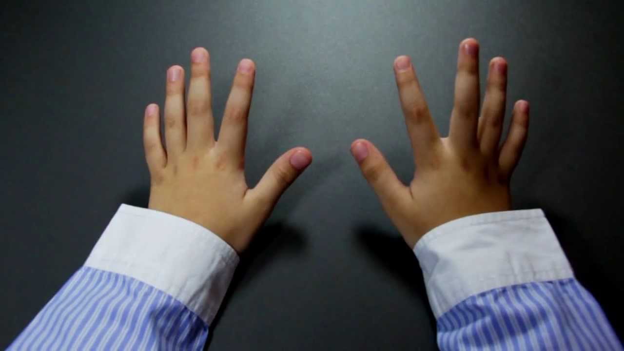 Nine Times Table With The Fingers YouTube Nine Times Table With The Fingers YouTube