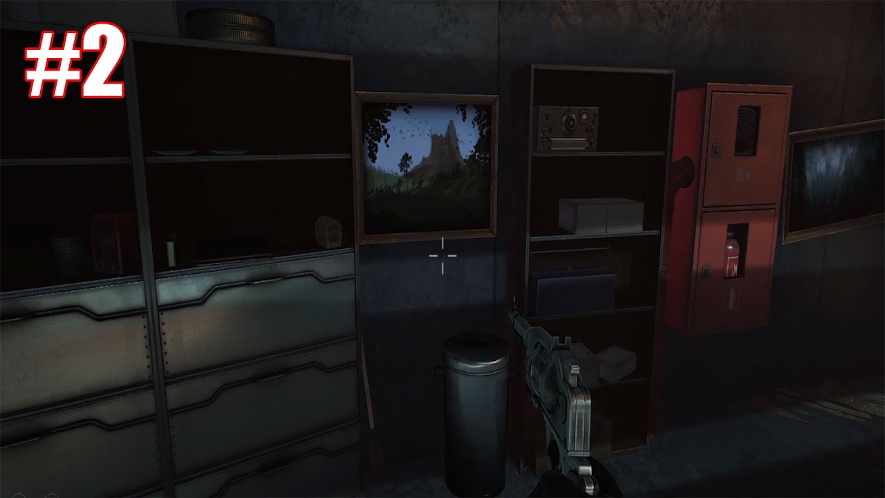 Voidtrain | Episode 2 | Braving The Unknown | - YouTube