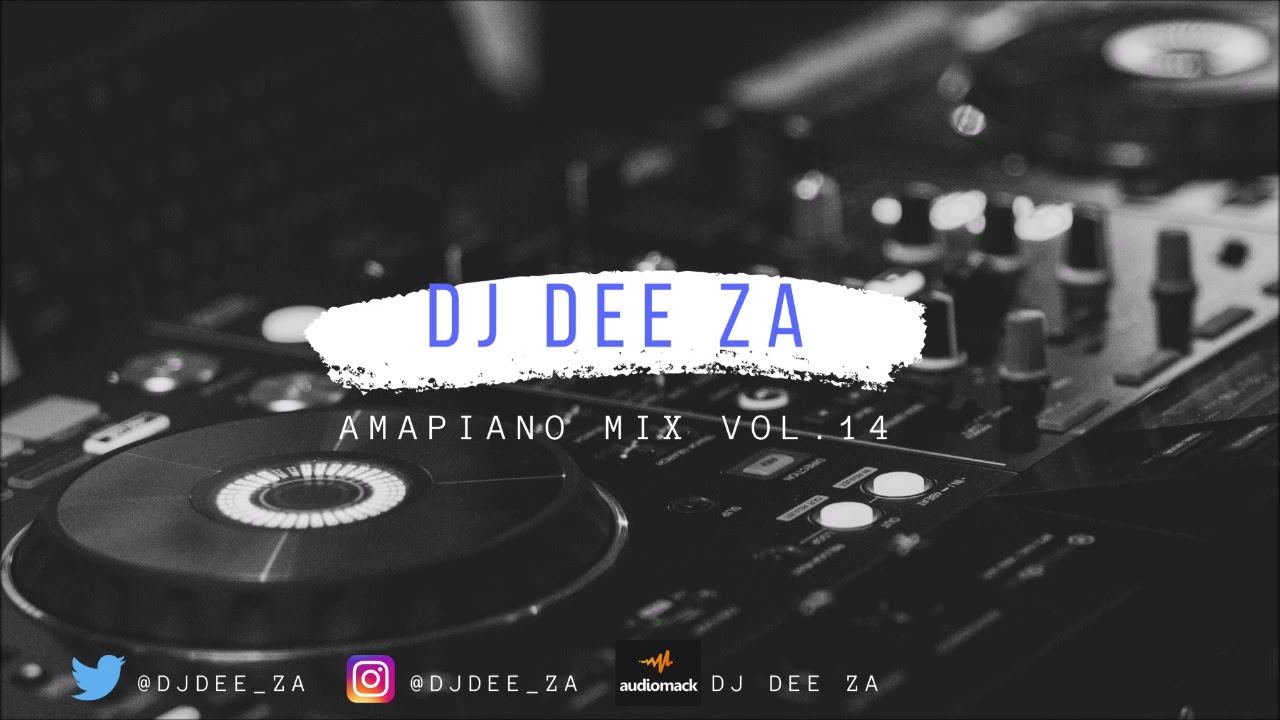 Amapiano Mix Vol.14 | ft. Kabza de Small , Kelvin Momo , Daliwonga ...