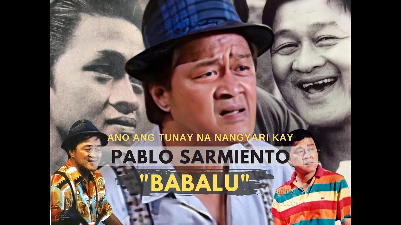 Babalu: Ang Tunay na kwento ng kanyang Buhay. - YouTube