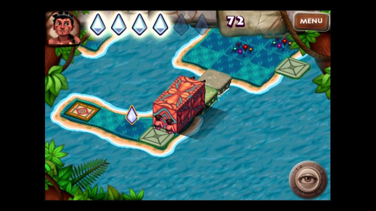 Diamond Islands Level 16 - iPhone Walkthrough - 100% Completion (Wheel ...