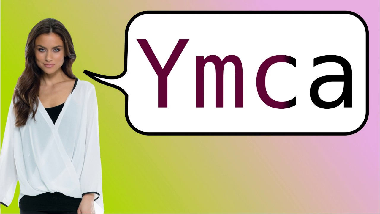 How To Say ymca In French YouTube how-to-say-ymca-in-french-youtube