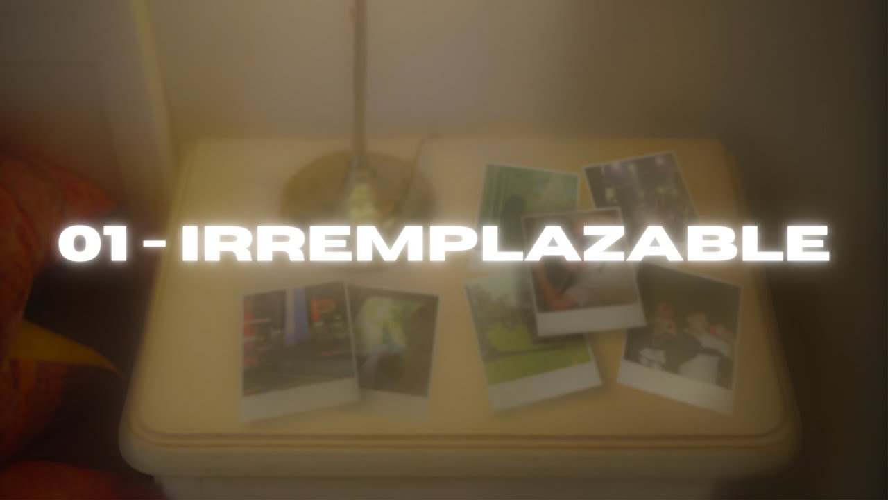 Ambi - Irremplazable (Video Lyrics oficial) - YouTube