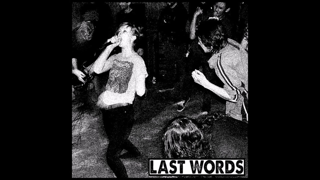 Last Words ‎– Last Words [FULL ALBUM] - YouTube