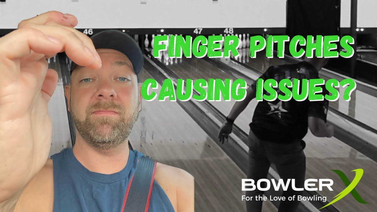 Are your finger pitches causing problems? | Check your flexibility ...