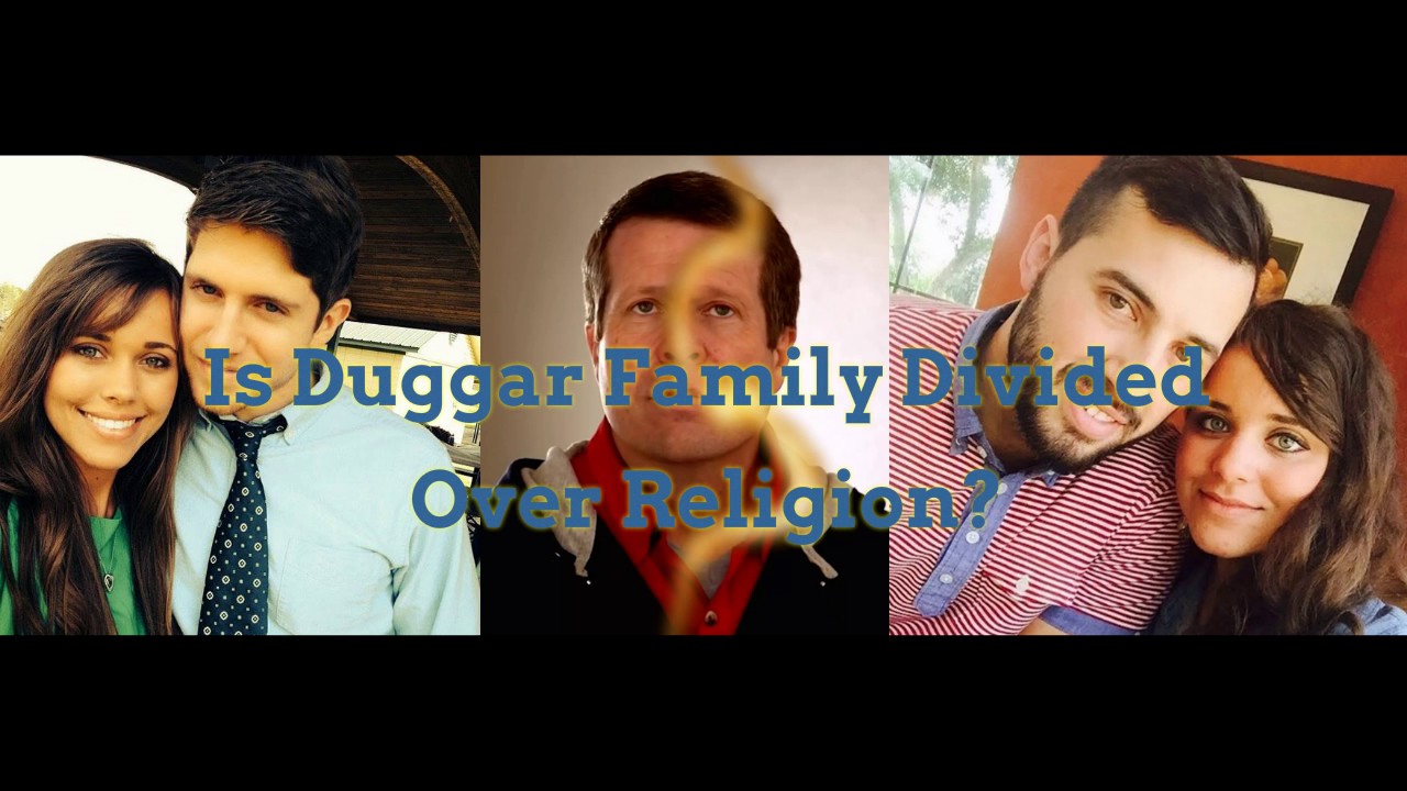 DUGGARS: Is there a Major Division in the Duggar Family Over Religion ...