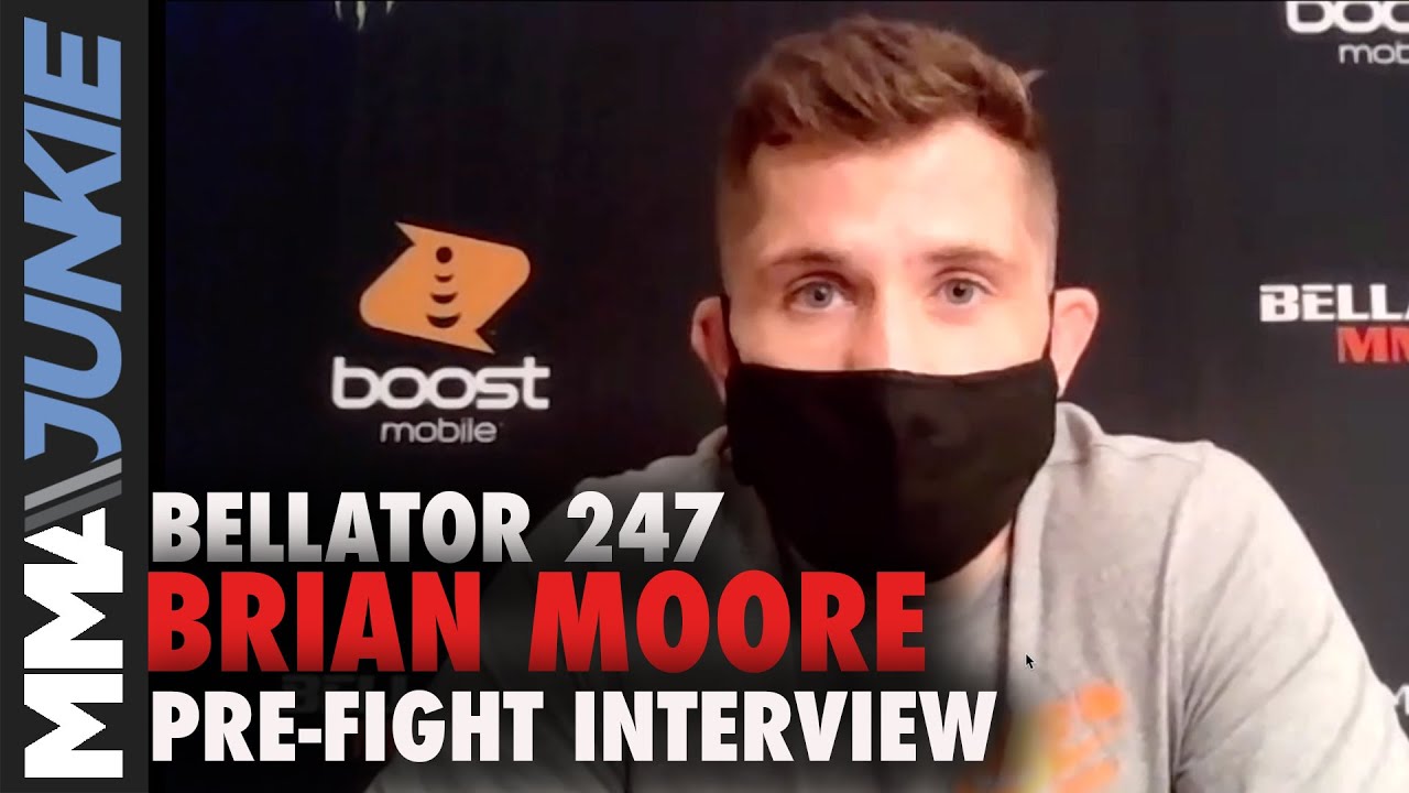 Brian Moore says Sergio Pettis doesn't deserves next title shot ...