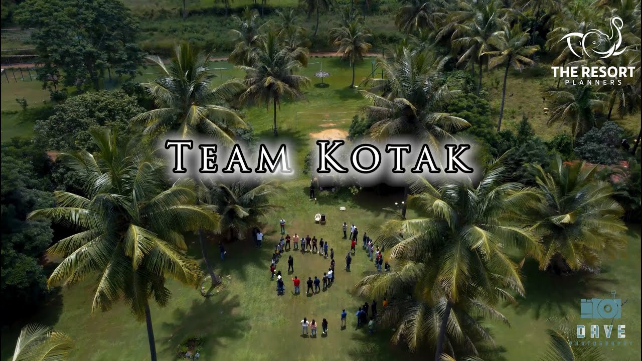 THE RESORT PLANNER (TRAINING SESSION WITH KOTAK TEAM) - YouTube