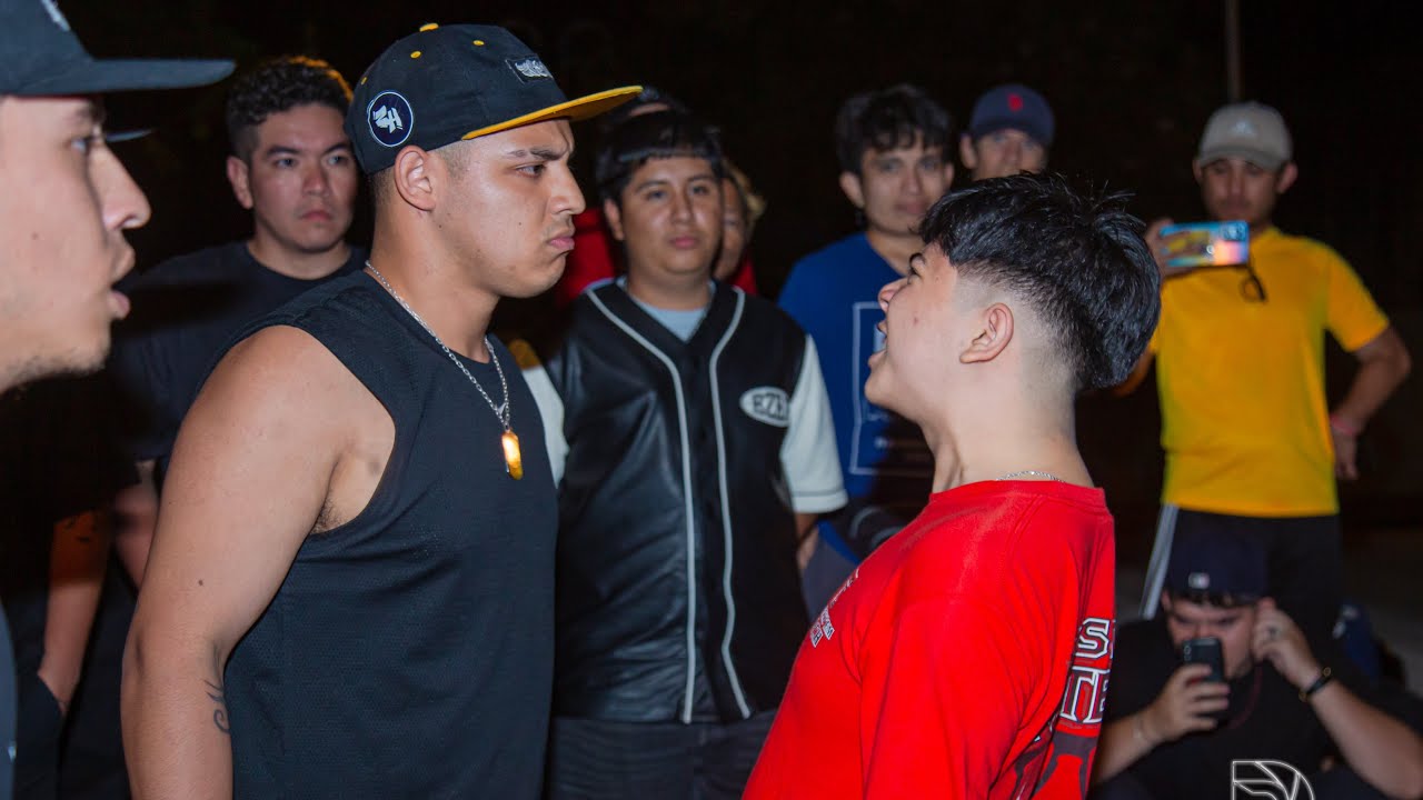 Roger MCK y Jocra MRG (Merida) VS Shordan y Alpha One (CDMX) GRAN FINAL ...