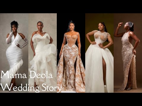 Best & Worst Dressed Celebrities At The Premiere Of Mama Deola Wedding Story! 