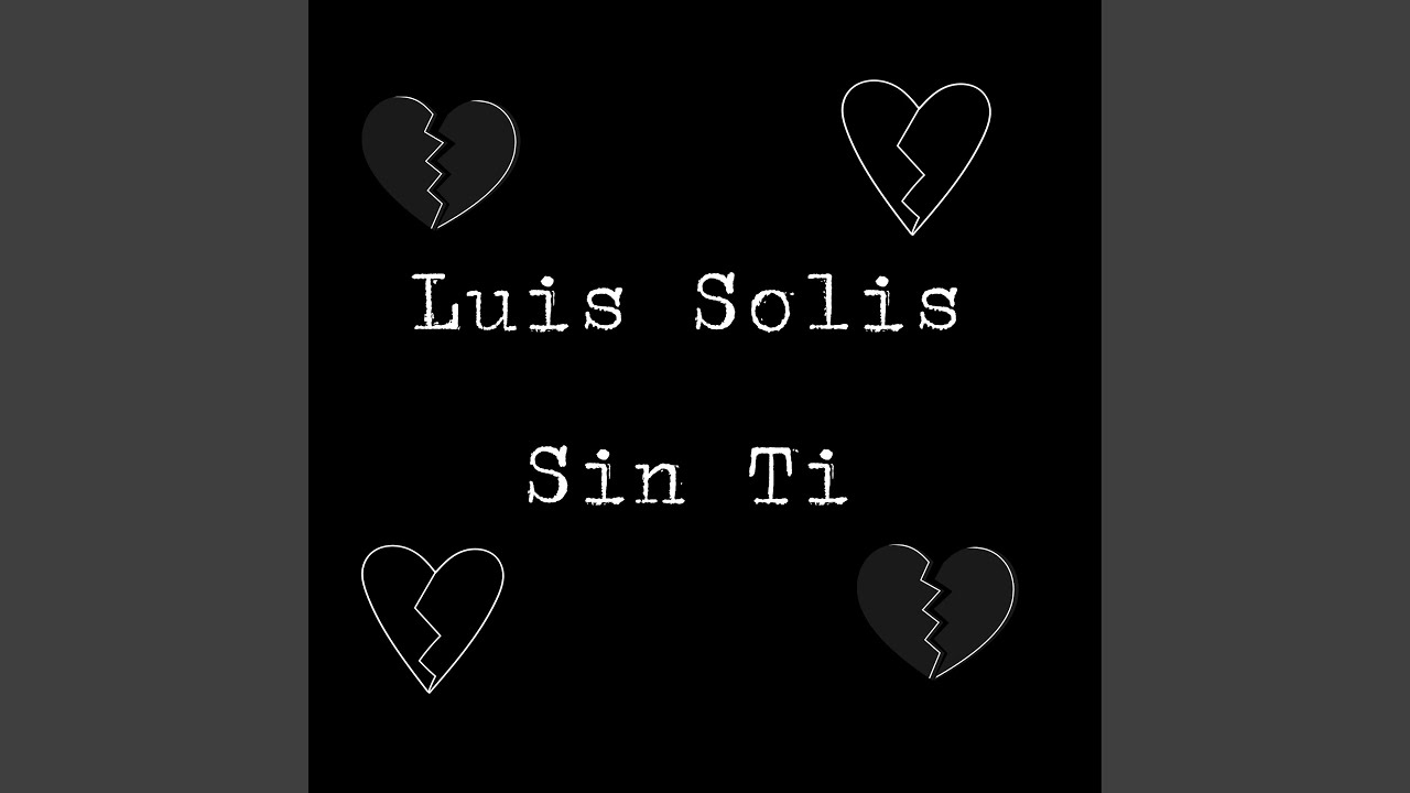 Sin Ti - YouTube