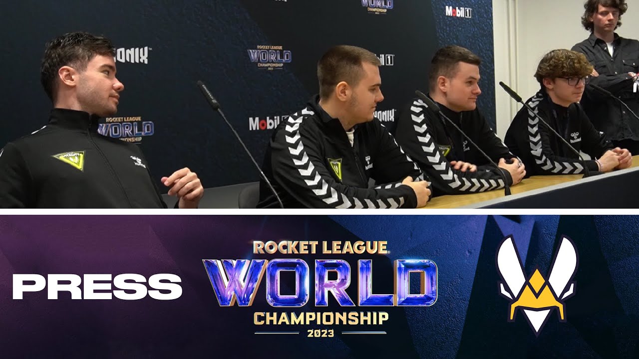 Why does France produce good Rocket League Players | Vitality RLCS ...