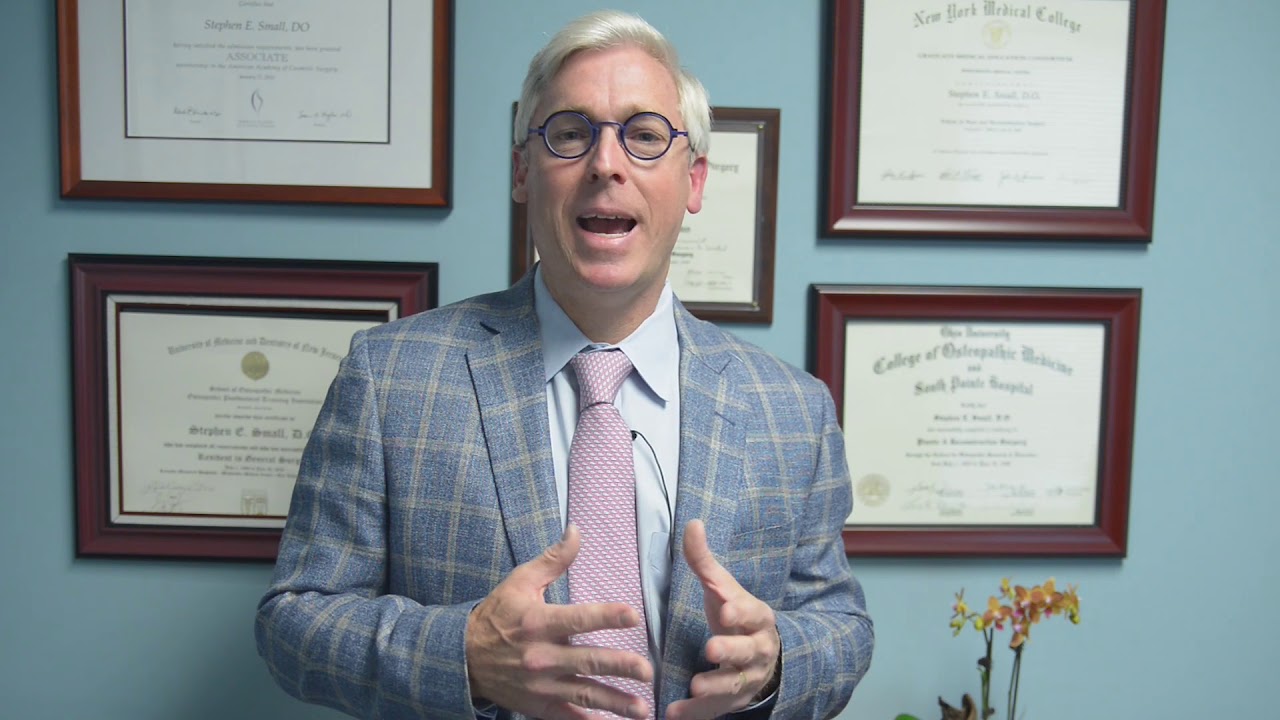 Dr Small Plastic Surgeon - YouTube