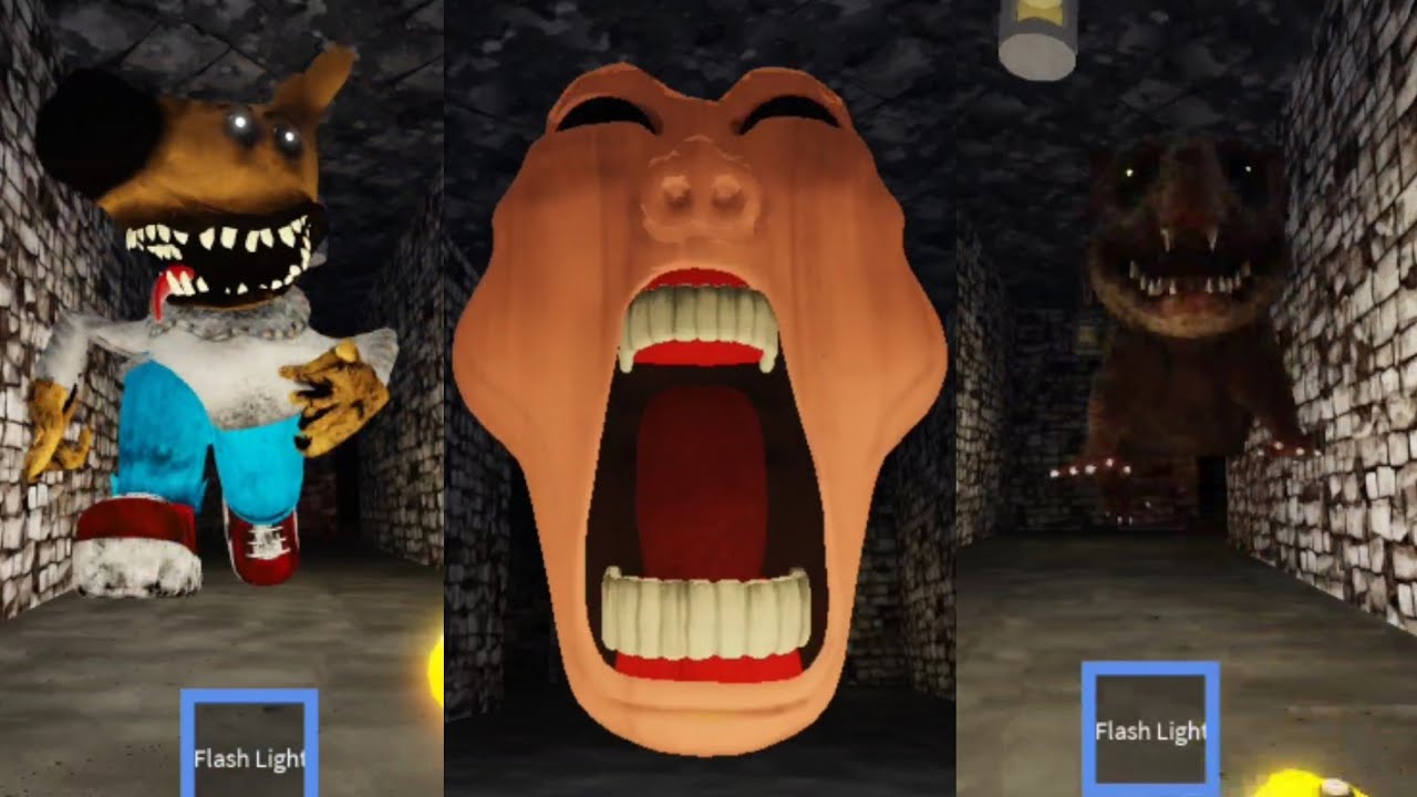 roblox nightmare run - YouTube