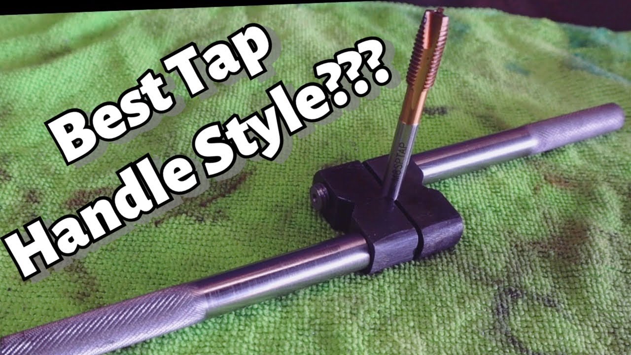 Lets make a TOOL- Tap Handle - YouTube