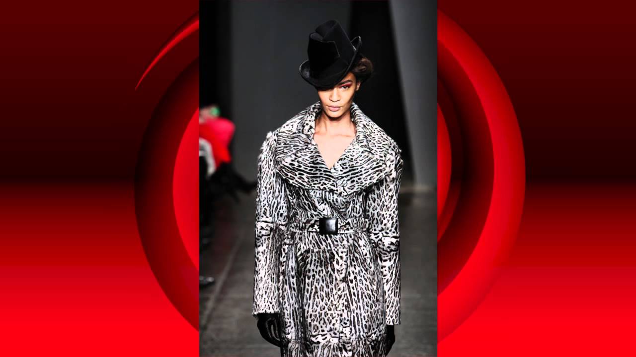 FurInsider.com | Donna Karan Fall 2012-Winter 2013 Designer Collection ...