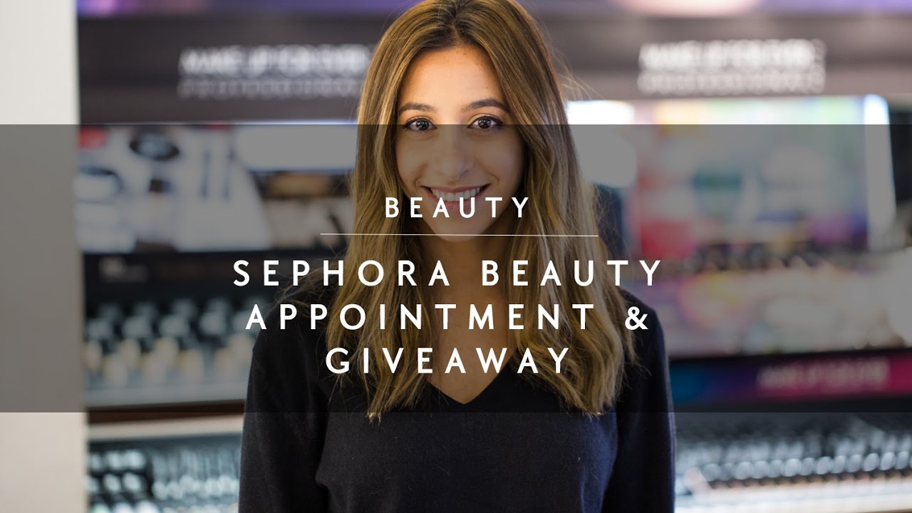 Daytime Makeup With Sephora - YouTube