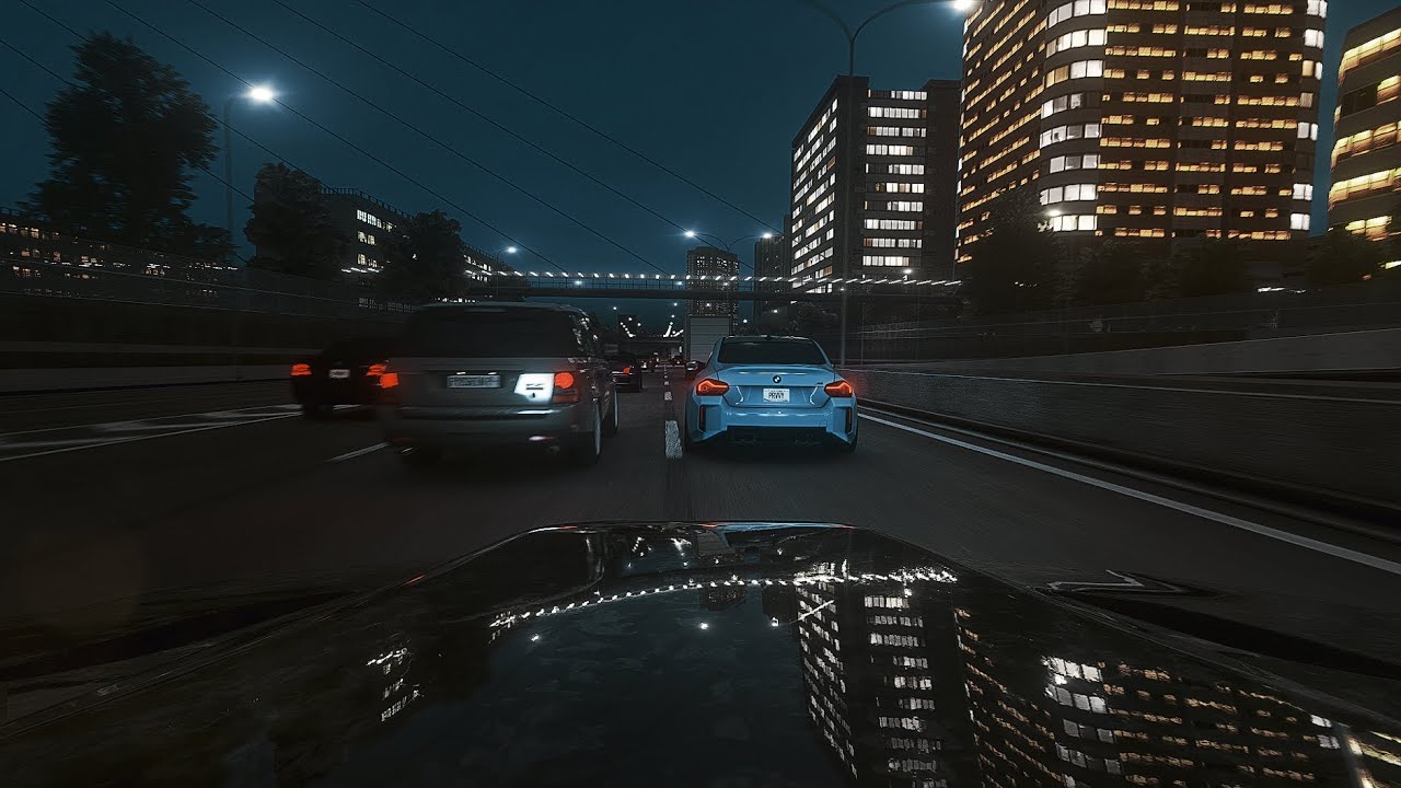 Most Realistic Assetto Corsa Graphics You Have Ever Seen (Reshade Mod ...