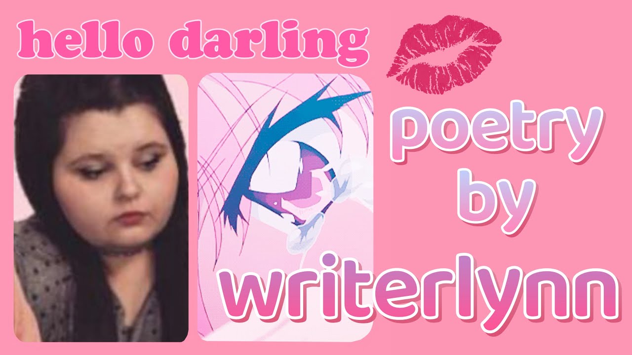 A Dramatic Reading of Amberlynn Reid’s Poetry - YouTube