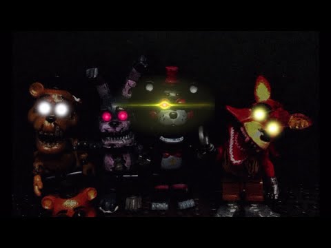 Fnaf ballin April fools - YouTube