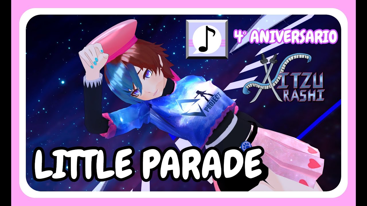 LITTLE PARADE【UTAU】 - Aitzu Arashi (Sub. Español) - YouTube