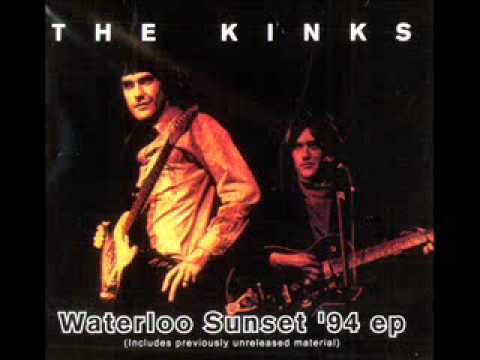 Waterloo Sunset - The Kinks - YouTube