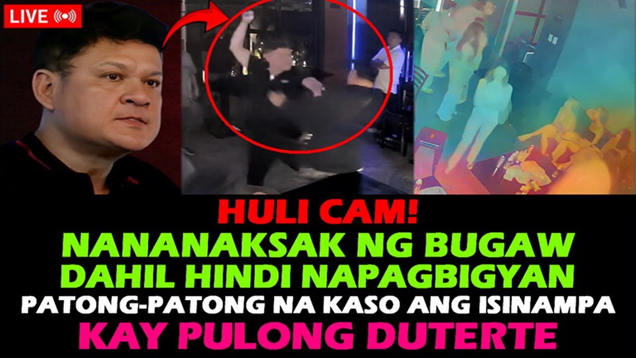 PULONG DUTERTE VIRAL VIDEO! VP SARA DUTERTE BUKING NA! MARCOS PBBM ...