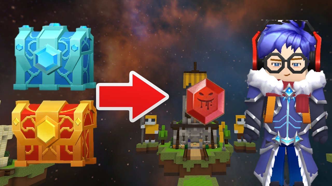 OPENING CHESTS FOR LIFESTEAL 3 - YouTube
