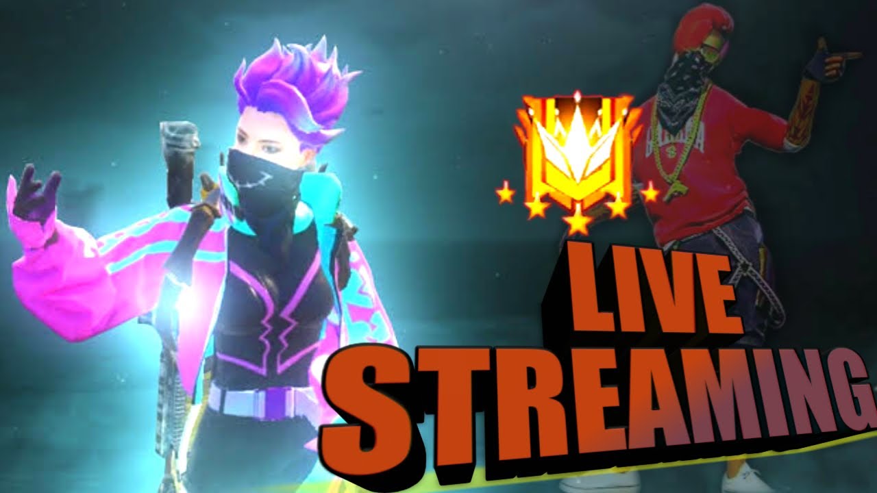 NEW CS RANK PUSH Live : 😍 LIVE RANK Push | Free Fire TEAM CODE GIVEAWAY ...