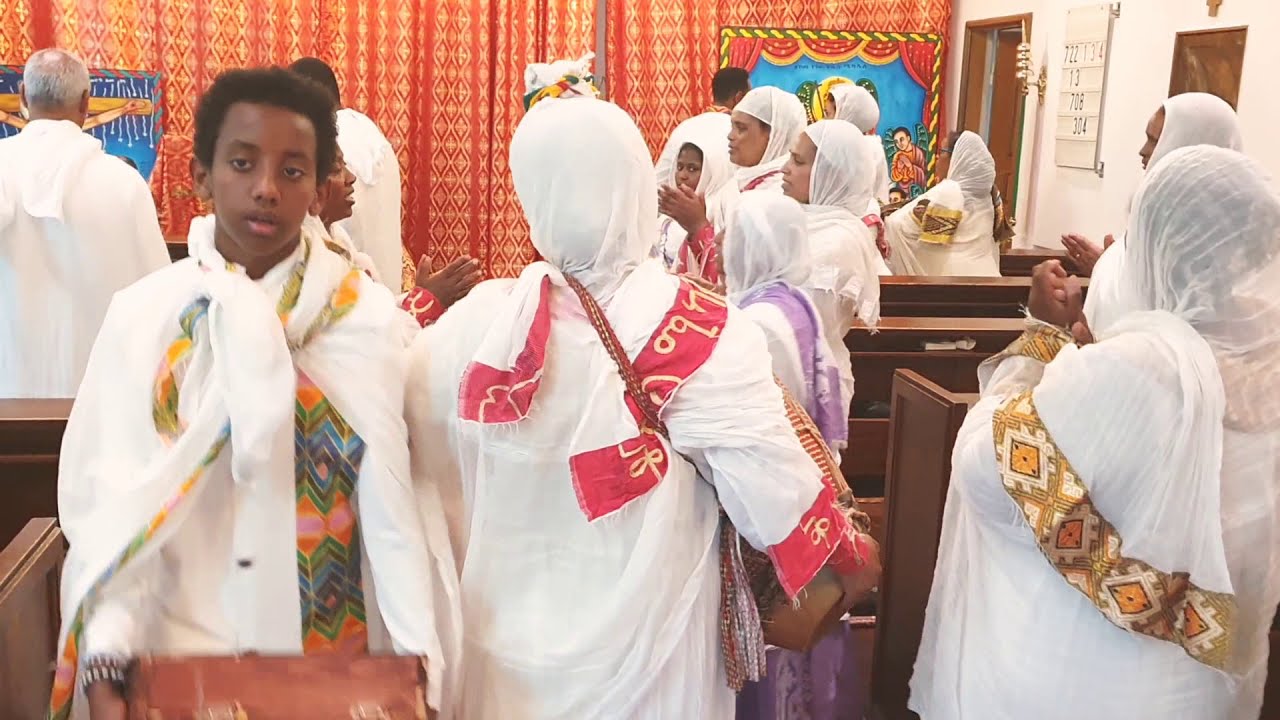 ሰኔ ቅዱስ ሚካኤል በበርገን መንበረ ልዑል Youtube