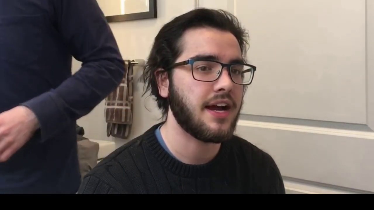 Trailer: Bryan's Buzz Cut - YouTube