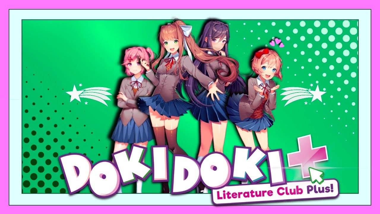 Letter To Tom Delonge Part II - Doki Doki Literature Club Plus - YouTube