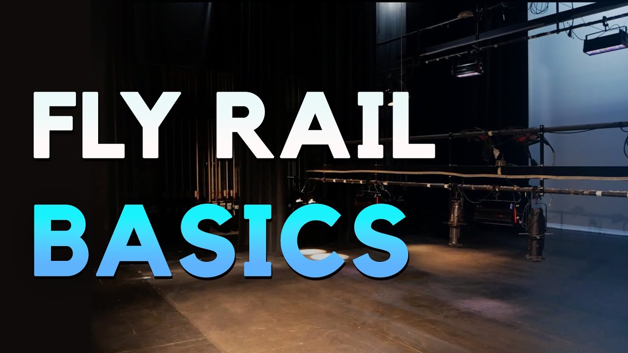 Fly Rail Basics - YouTube