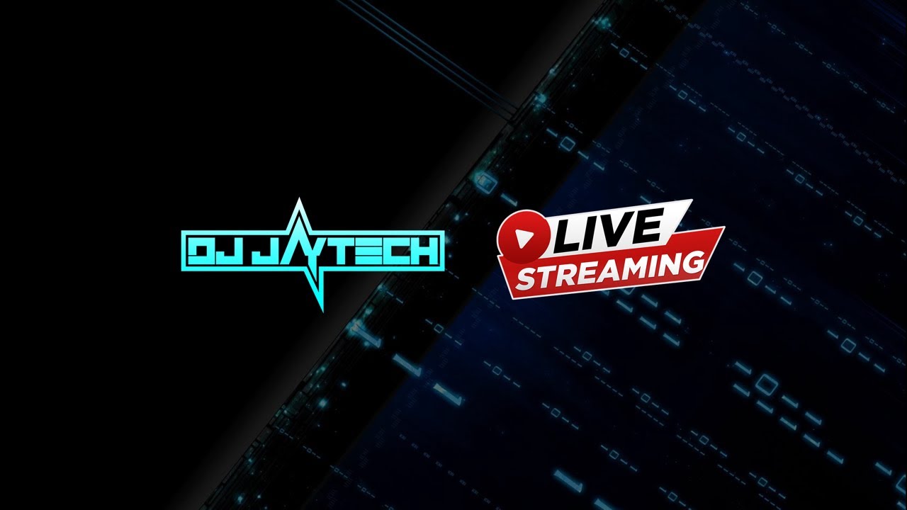 DJ JAYTECH is live! - YouTube