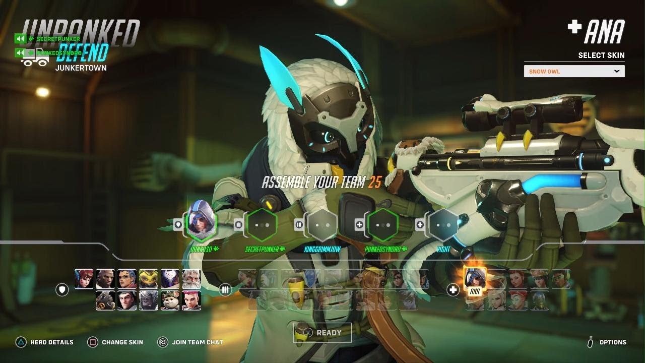 Overwatch 2 gameplay - YouTube