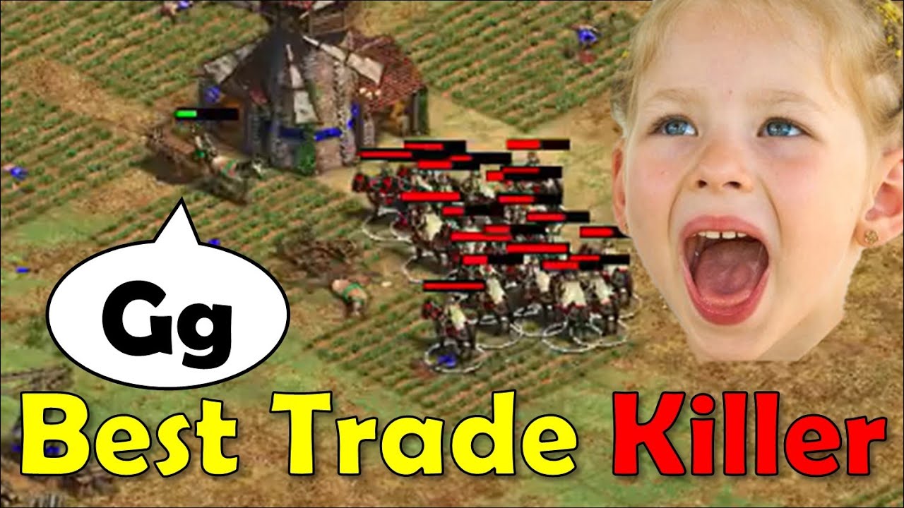 Trade Cart Raiding is the way to end the game (Fortress) Mongols - YouTube