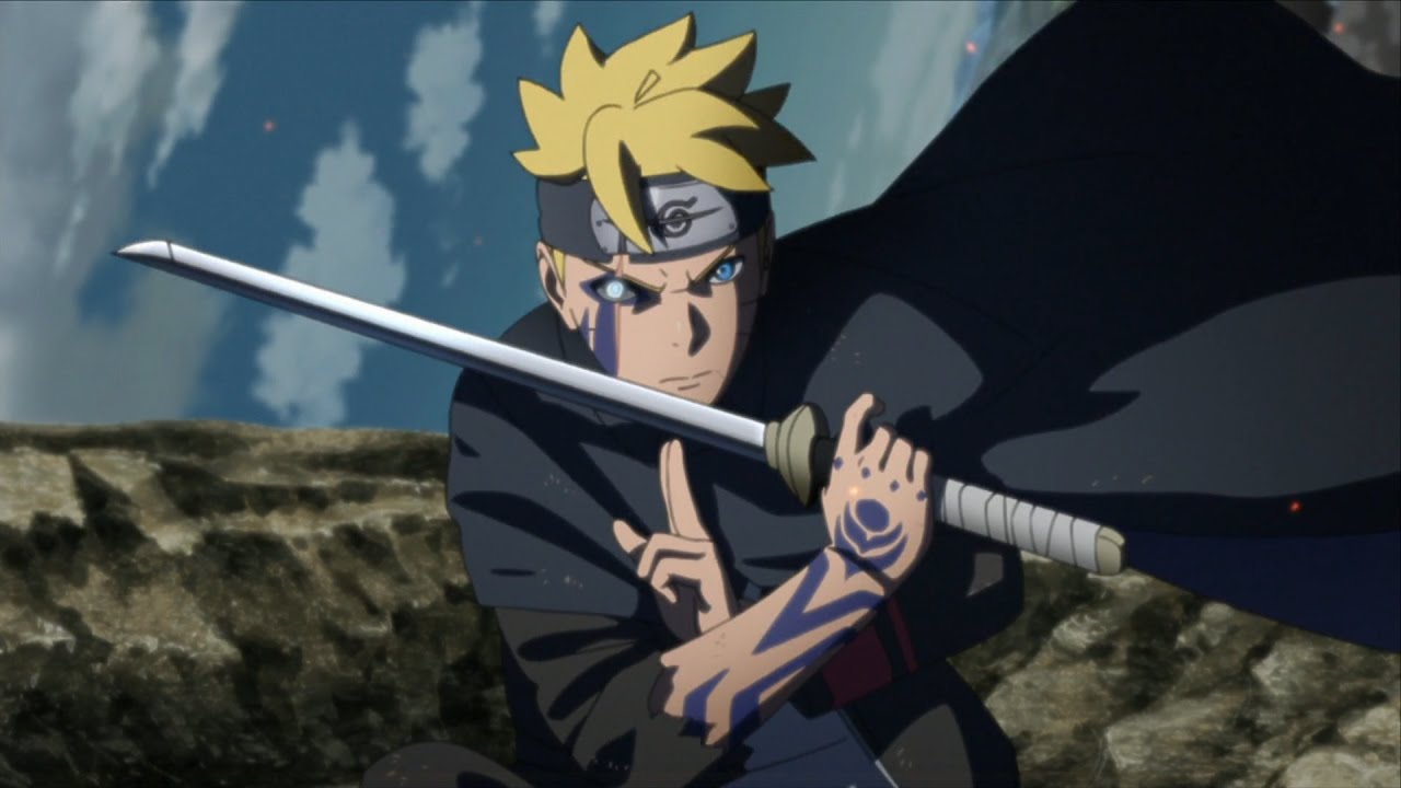 Boruto Episode 1 Anime Review - Naruto's Death Confirmed? - YouTube