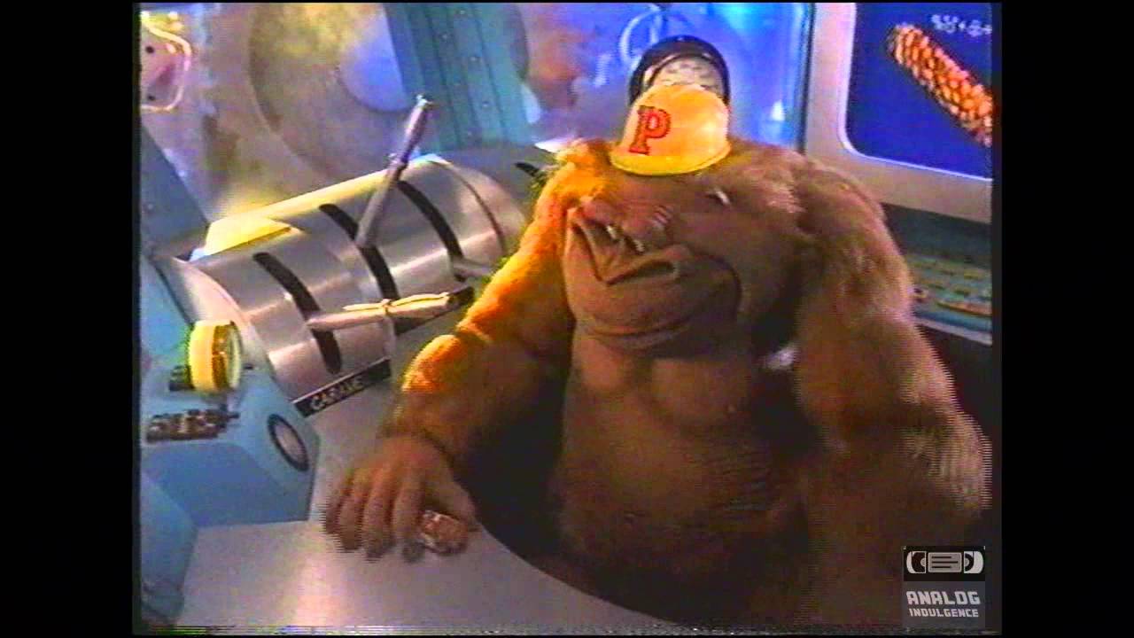 Pay Day Candy Bar Television Commercial 1994 - YouTube