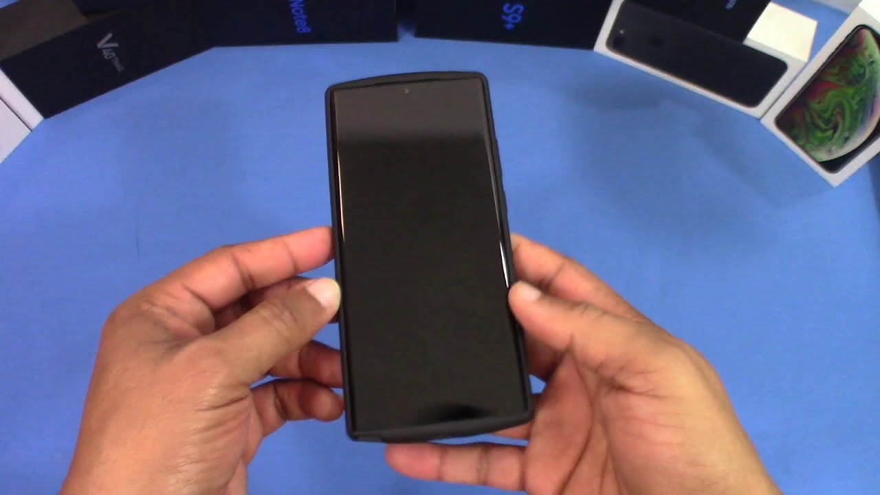 Great Gaming Case For the Galaxy Note 20 Ultra! - YouTube