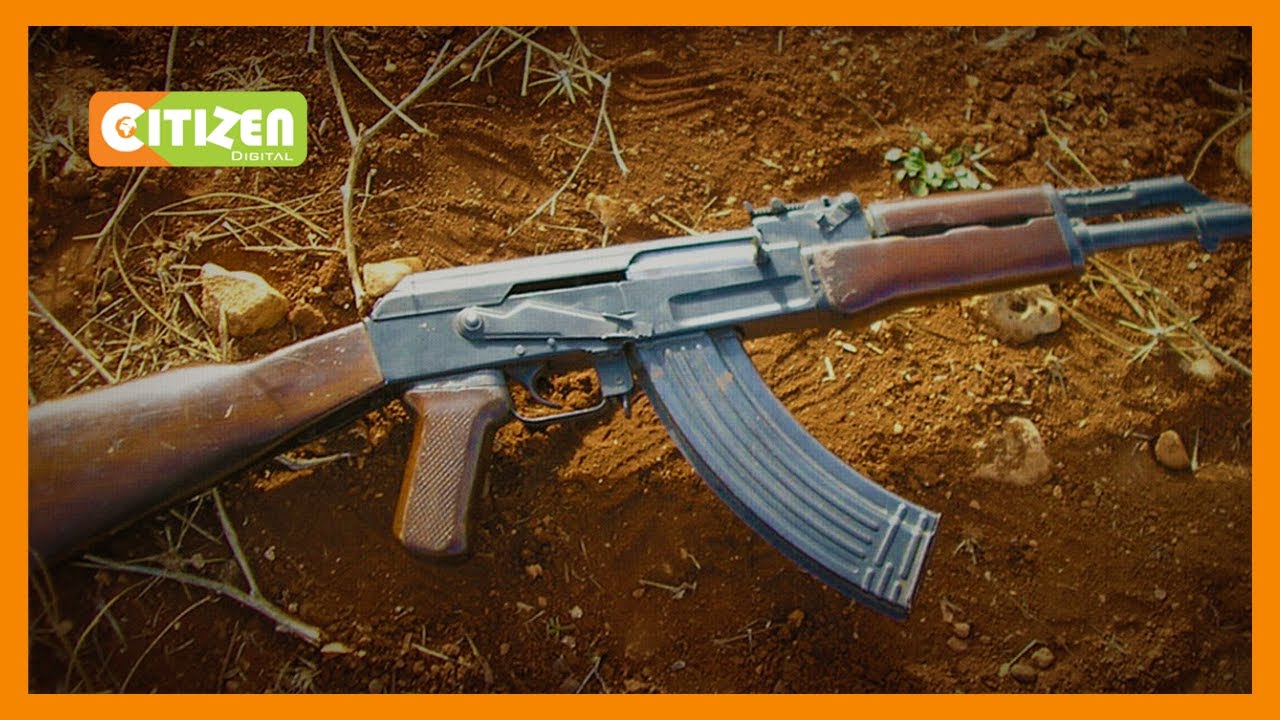 4 arrested for allegedly supplying guns to warring factions in Marsabit ...