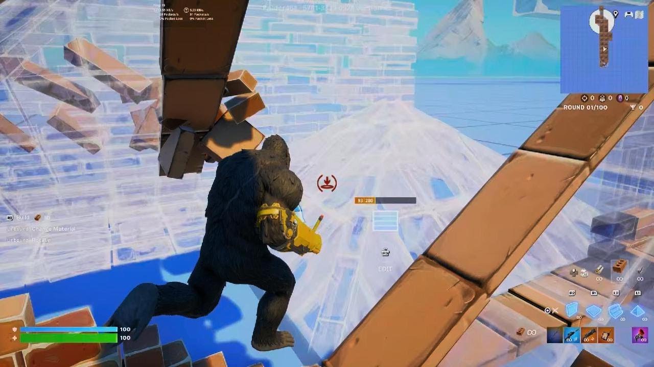 avarage simple edit warm up - YouTube