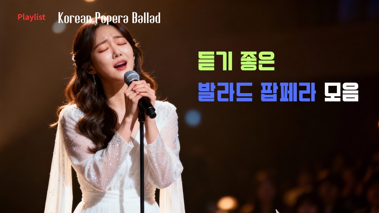 Korean Popera Ballad song - YouTube Music