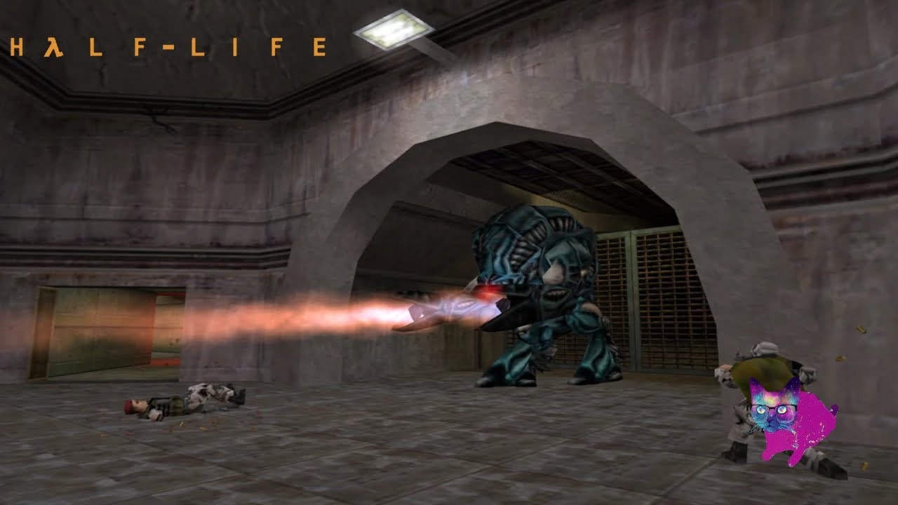 Half-Life #6 Power Up - YouTube