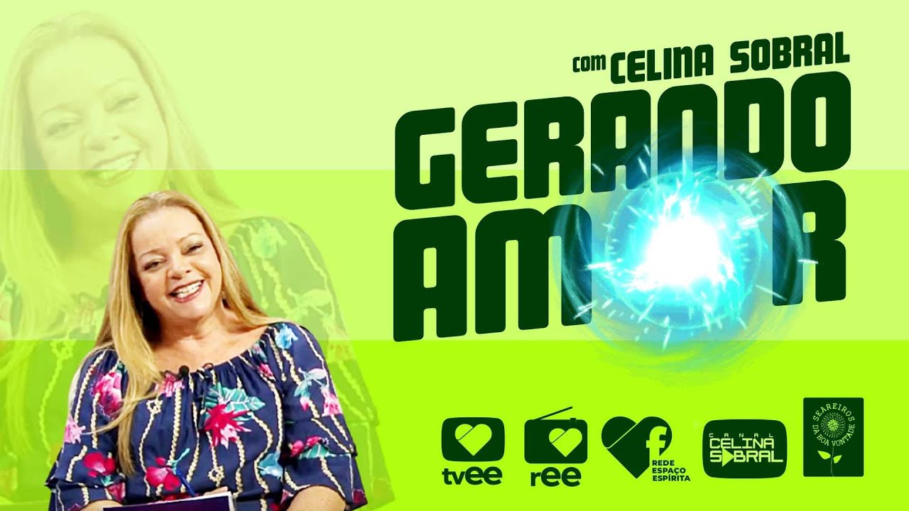 Gerando Amor - 084 - Celina Sobra - Acomodados - YouTube