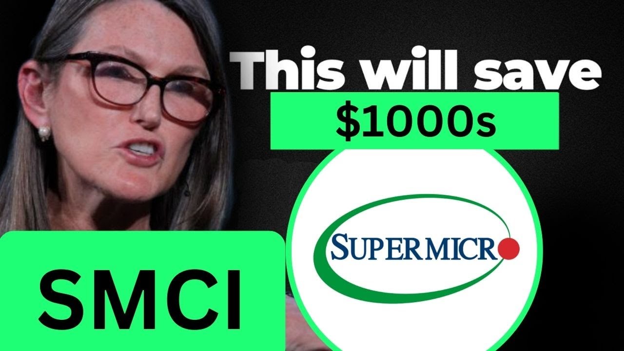 SMCI Stock (Super Micro Computer stock) SMCI stock PREDICTION SMCI ...