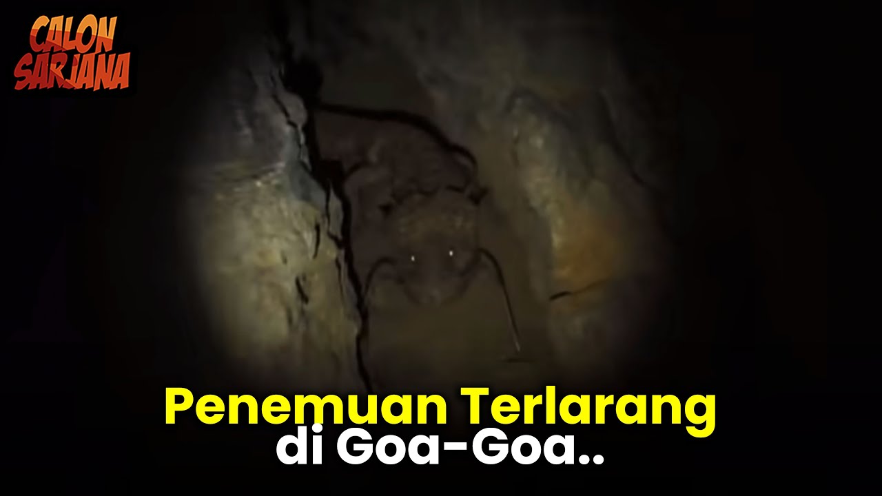 Penemuan Paling Mengerikan yang Pernah Ditemukan di Goa-Goa Misterius ...