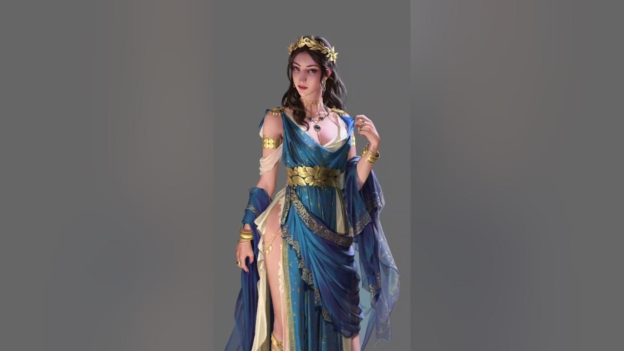 ¿Quien era Hera? - YouTube